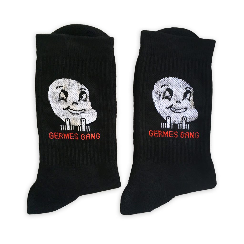 Germes Gang voltam a colaborar com a Ecuador Lisbon | contracoutura