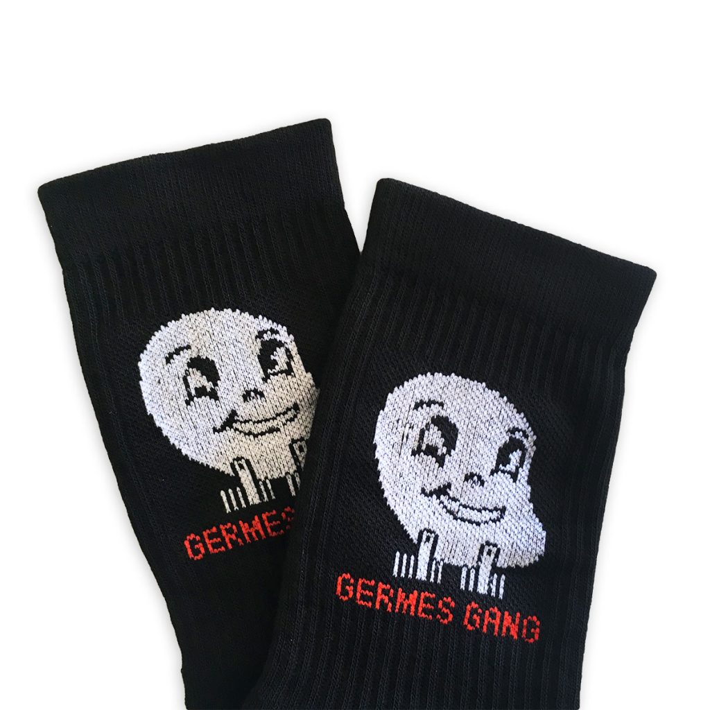 Germes Gang voltam a colaborar com a Ecuador Lisbon | contracoutura