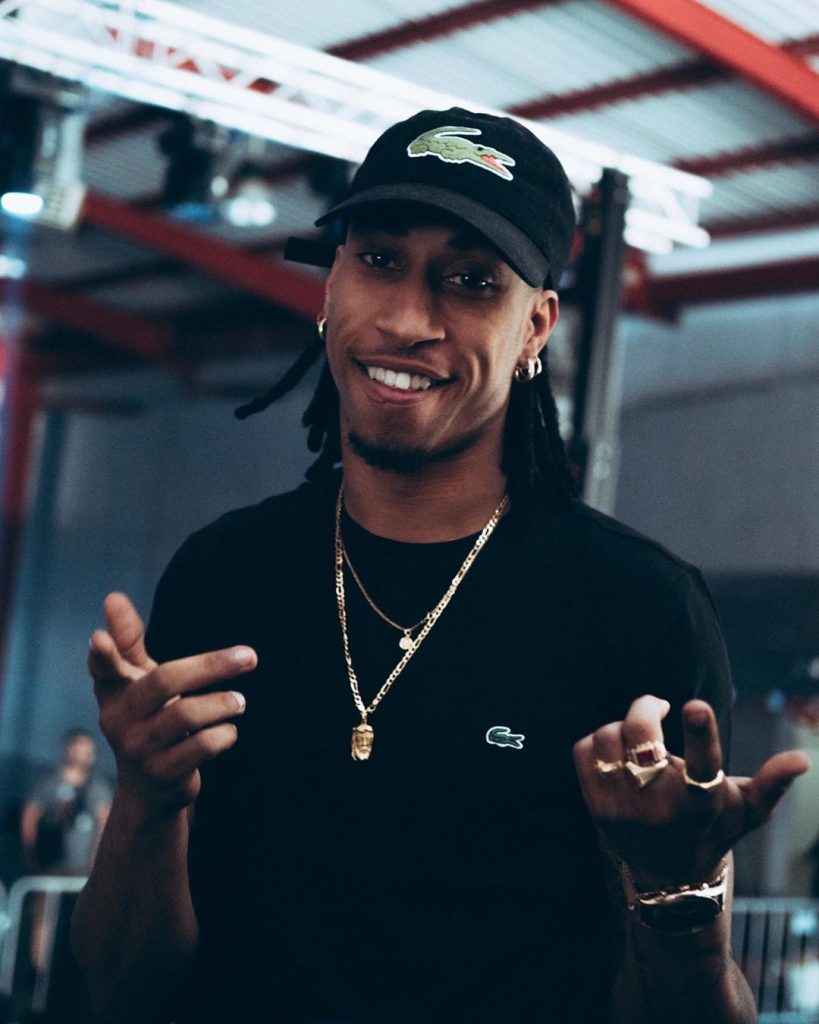 Julinho KSD revela “Podi Dan” | contracoutura