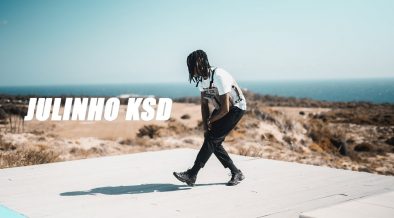 Novo single de Julinho KSD deixa-nos com saudades do verão - contracoutura