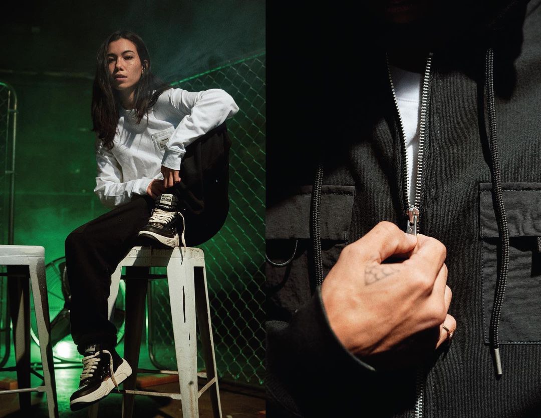 Joshua Vides dá nova vida a três silhuetas da Converse | contracoutura