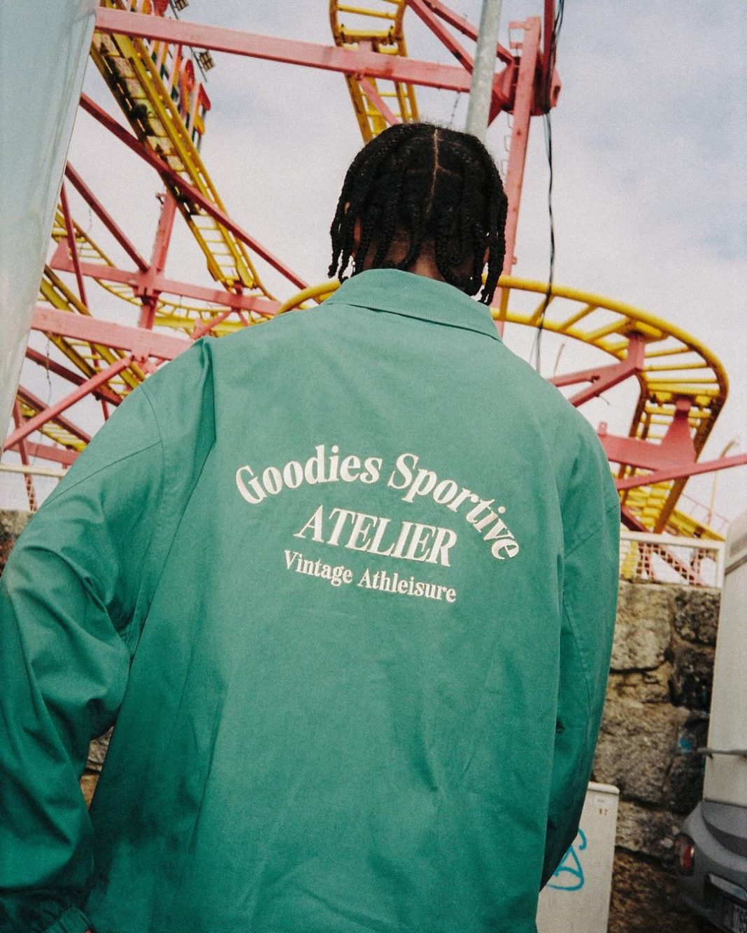 Goodies Sportive apresenta coleção SS24 | contracoutura